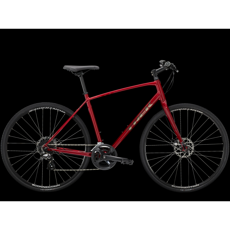 Trek FX 1 Disc Rage Red Talla L